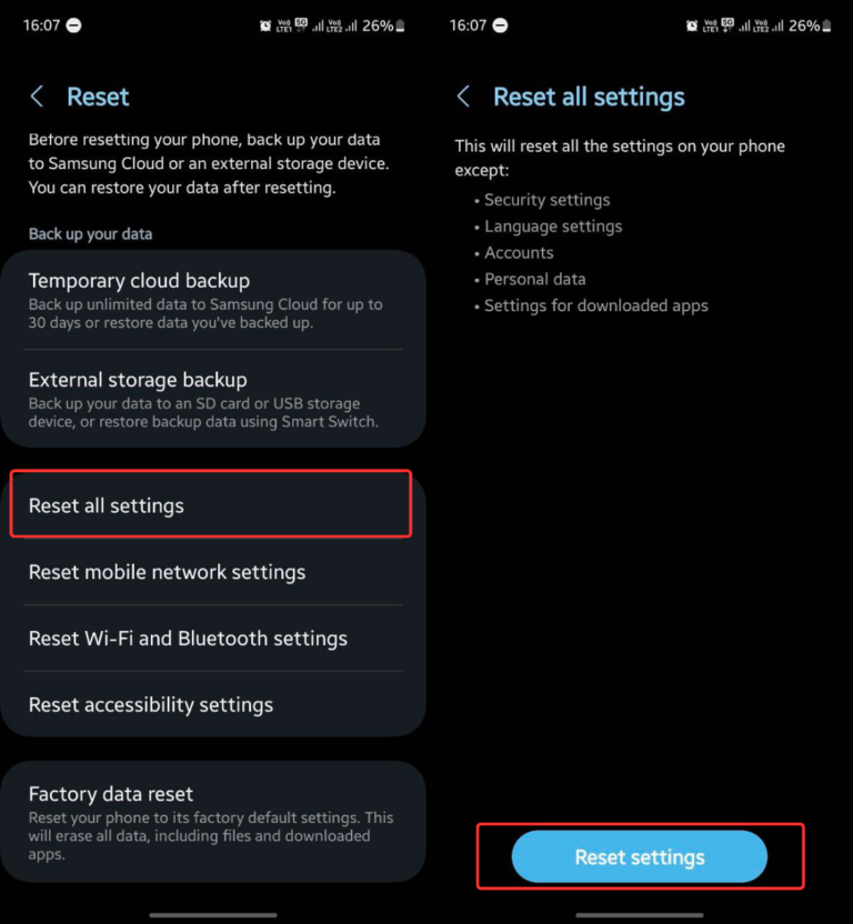 [Easy Fix] One UI Home Keeps Stopping After Update | TheMobileHunt