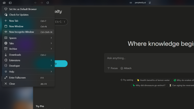 How to Download Arc Browser on Windows (Right Now) | TheMobileHunt